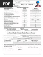ASME IX Welder Qualification Ranges | PDF | Welding | Construction