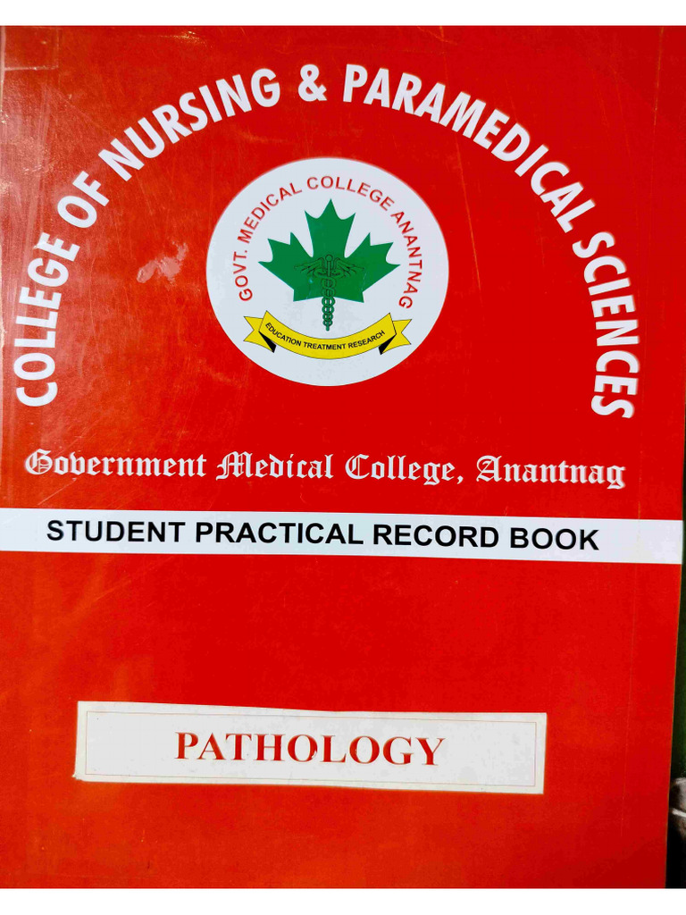 Pathology Practical | PDF