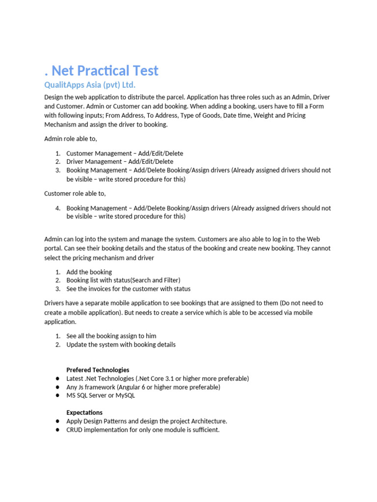 Net Practical - 2022 | PDF