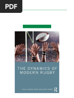 Rugby Physics | PDF | Collision | Force