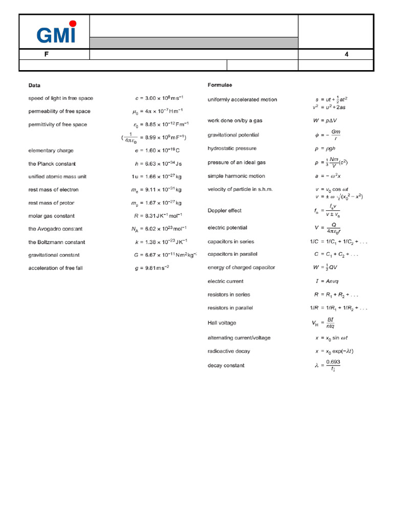 13. Tutorial Gravitational Field Rev 0 (T) | PDF | Orbit | Mass