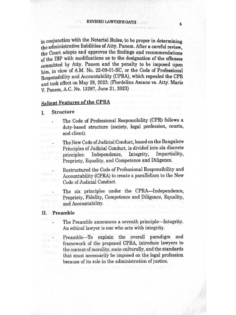 CPRA Salient Features | PDF