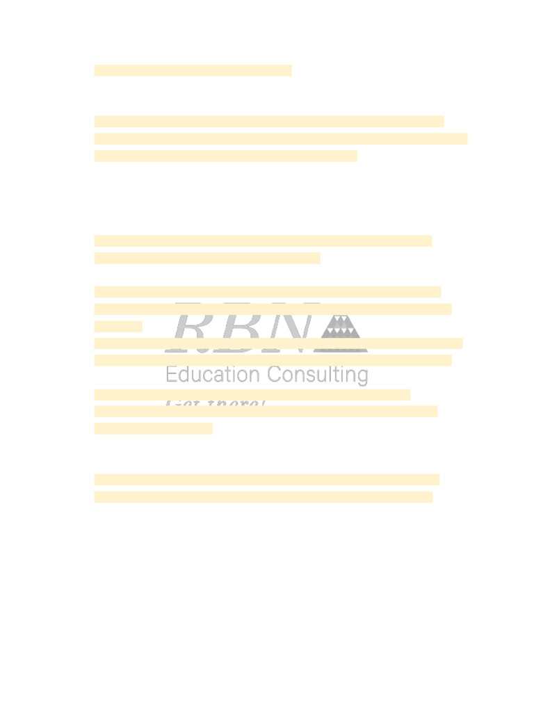 Key Points For Recommendation Letters 1699551409 | PDF