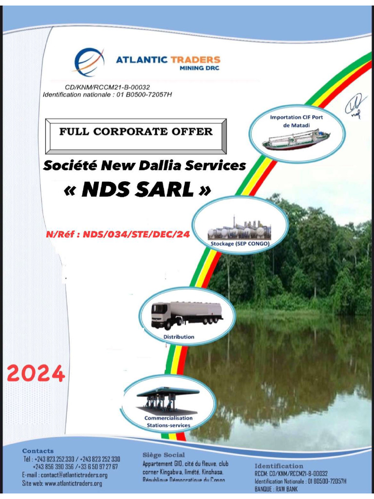 Fco:Nds Sarl | PDF