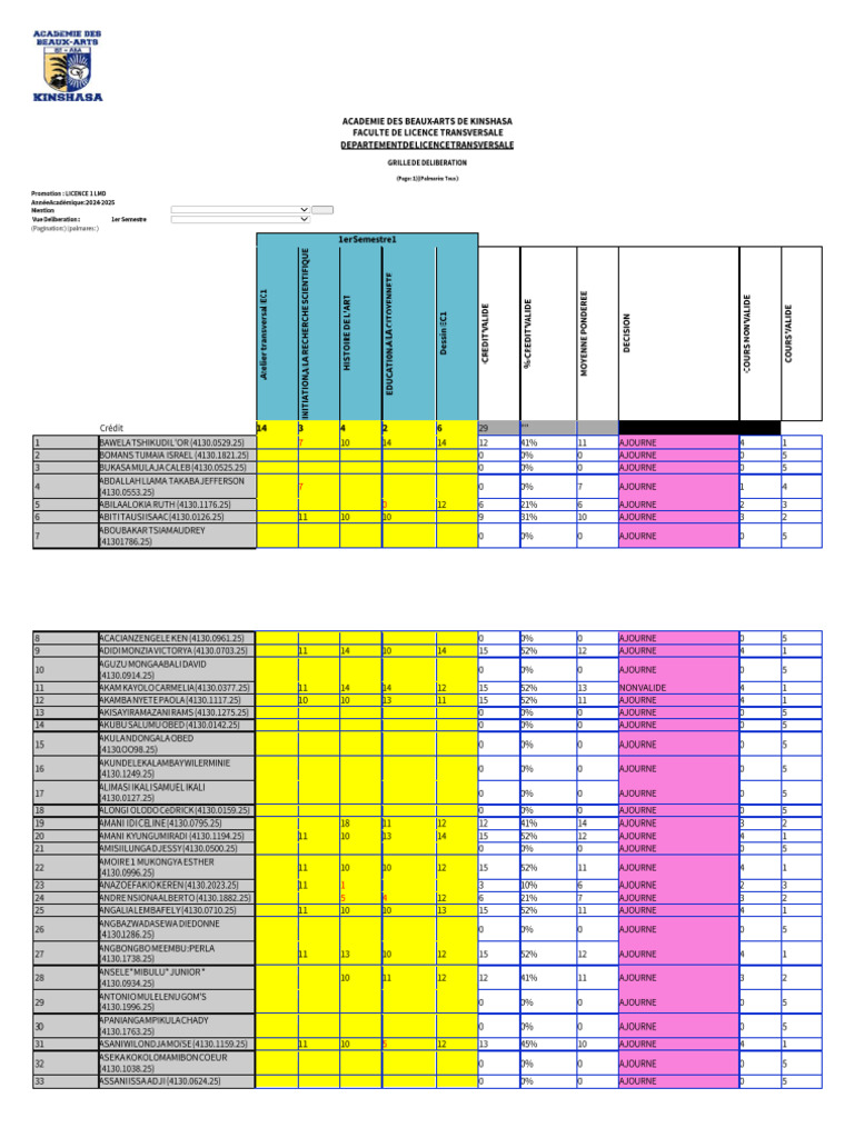Publication Recours LMD 1 | PDF