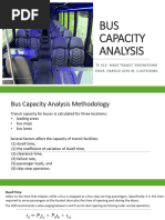 Intercity vs. Intracity Traffic Analysis | PDF | Rapid Transit | Transport