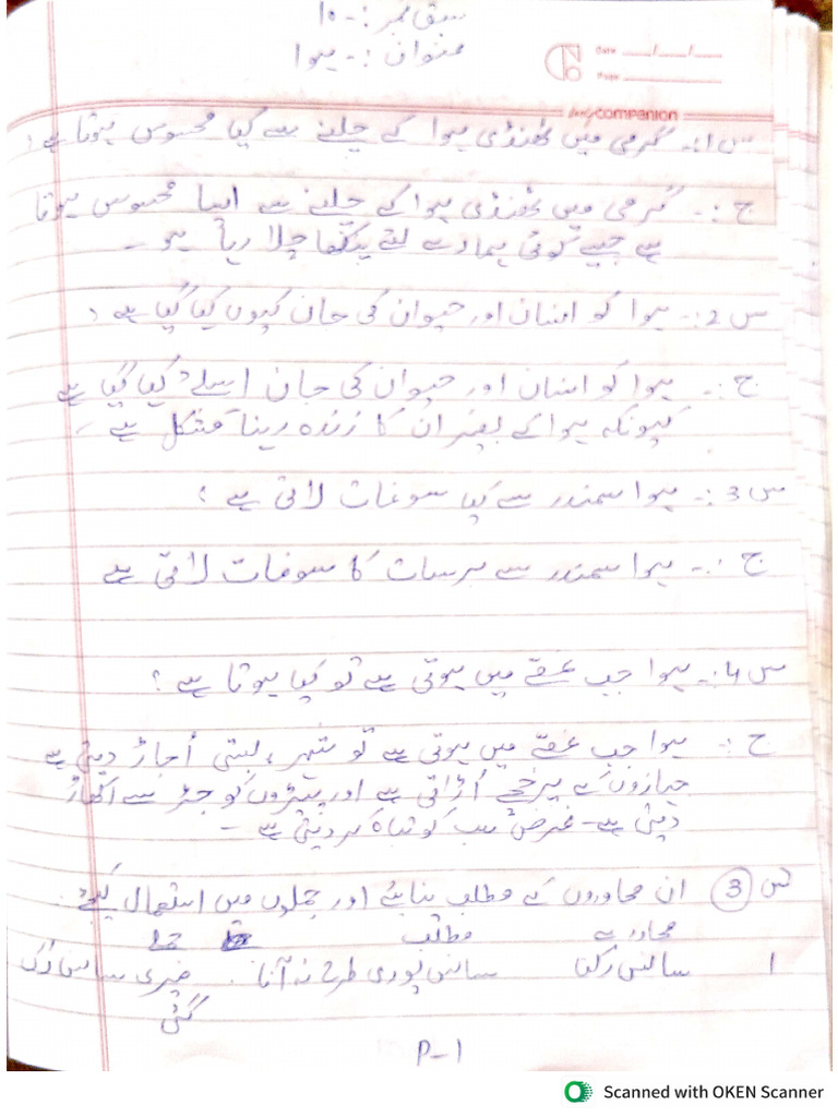 Grade 4 Lesson 10 | PDF