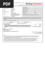 FOSSE AM Shift Checklist for Marriott | PDF