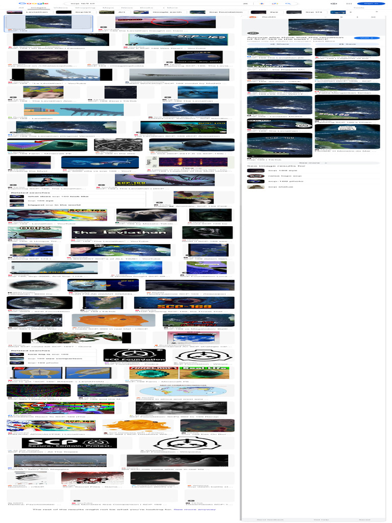 scp 169 irl - Google Search | PDF