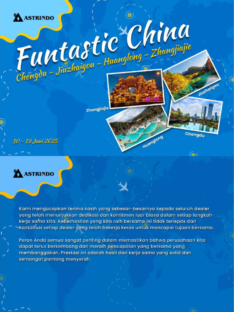 Booklet China | PDF