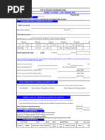 27f Line Break Permit | PDF | Personal Protective Equipment | Safety