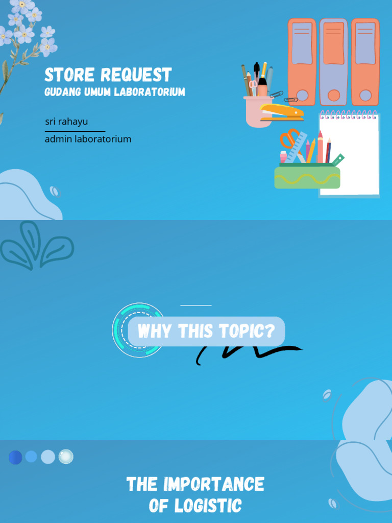 Logistic Distribution - Sri Rahayu | PDF