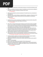 Matrix - Roadmap To Recovery | PDF | Drug Withdrawal | Anxiety