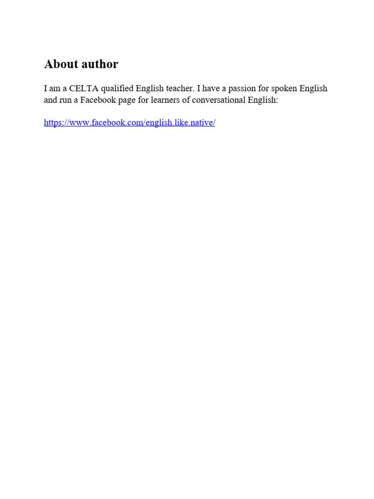 Conversational English: Good Manners Guide | PDF