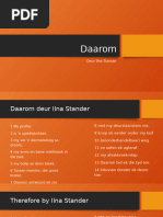 Graad 9 Afrikaans EAT Kom Ons Oefen Die Infinitief | PDF