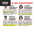 Wally Lineth Osmon Sigfrid Abutin | PDF