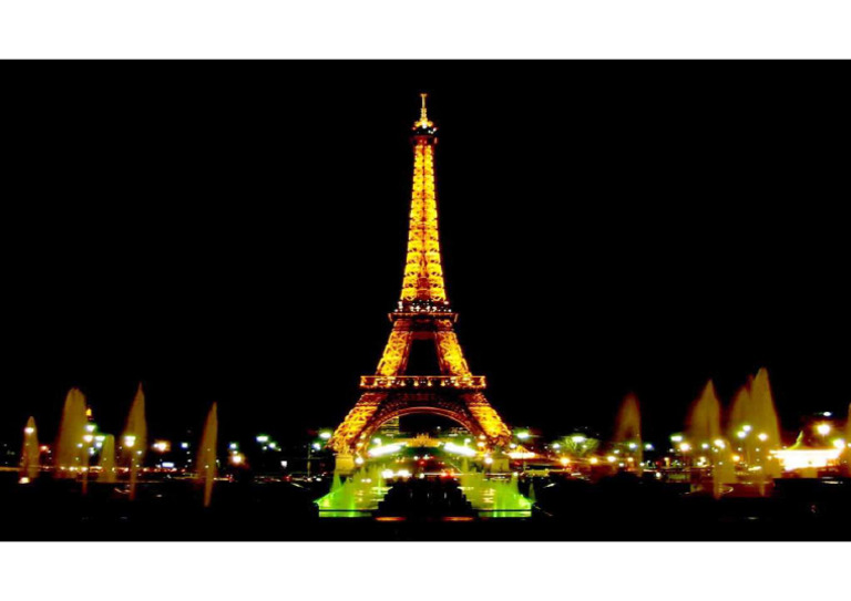 Gambar Menara Eiffel 2 | PDF