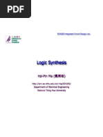 Synopsys ICC2 Flow | PDF