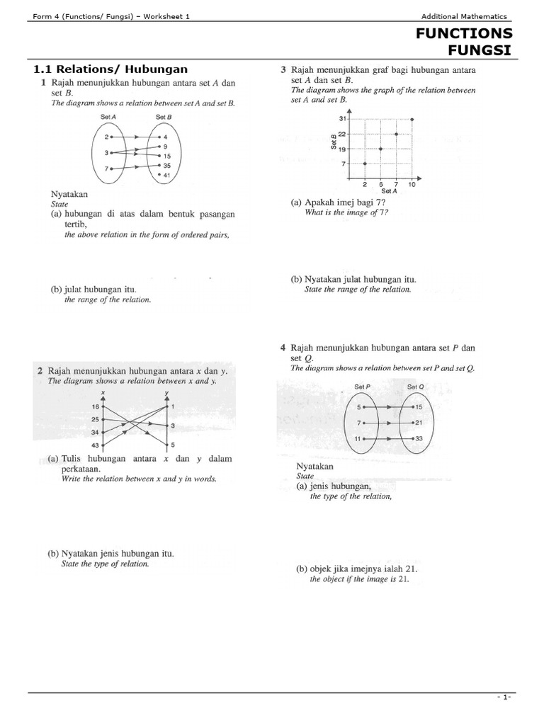 Chapter_1_Functions_Worksheet_1_MT_NA | PDF