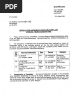 Weiss Symptom Record II WSR II Checklist Automatic Scoring Report ...