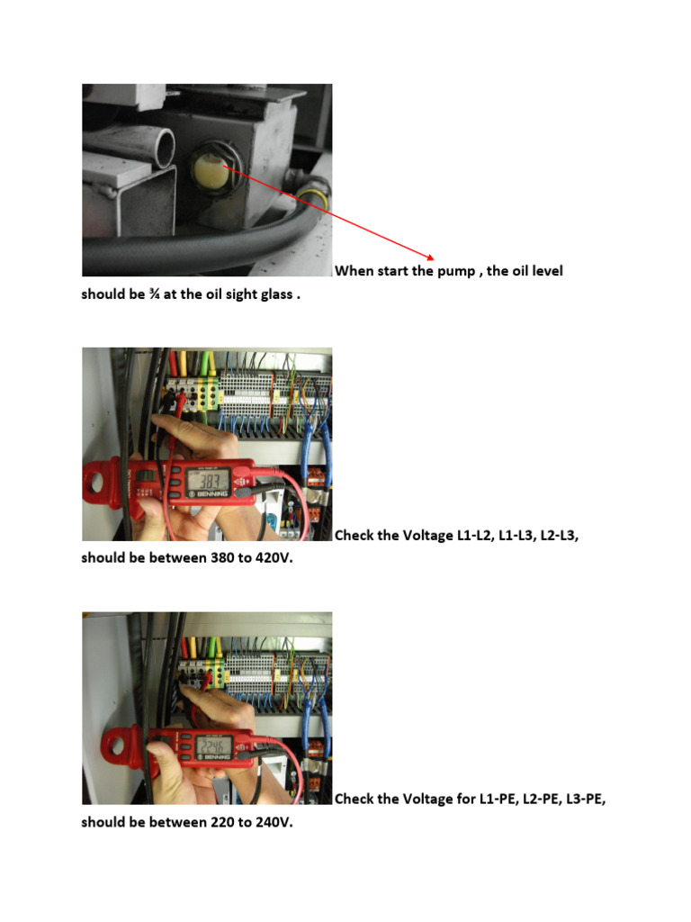 VADS Setting | PDF