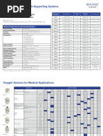 Medical Oxygen Flow Chart | PDF | Technology & Engineering