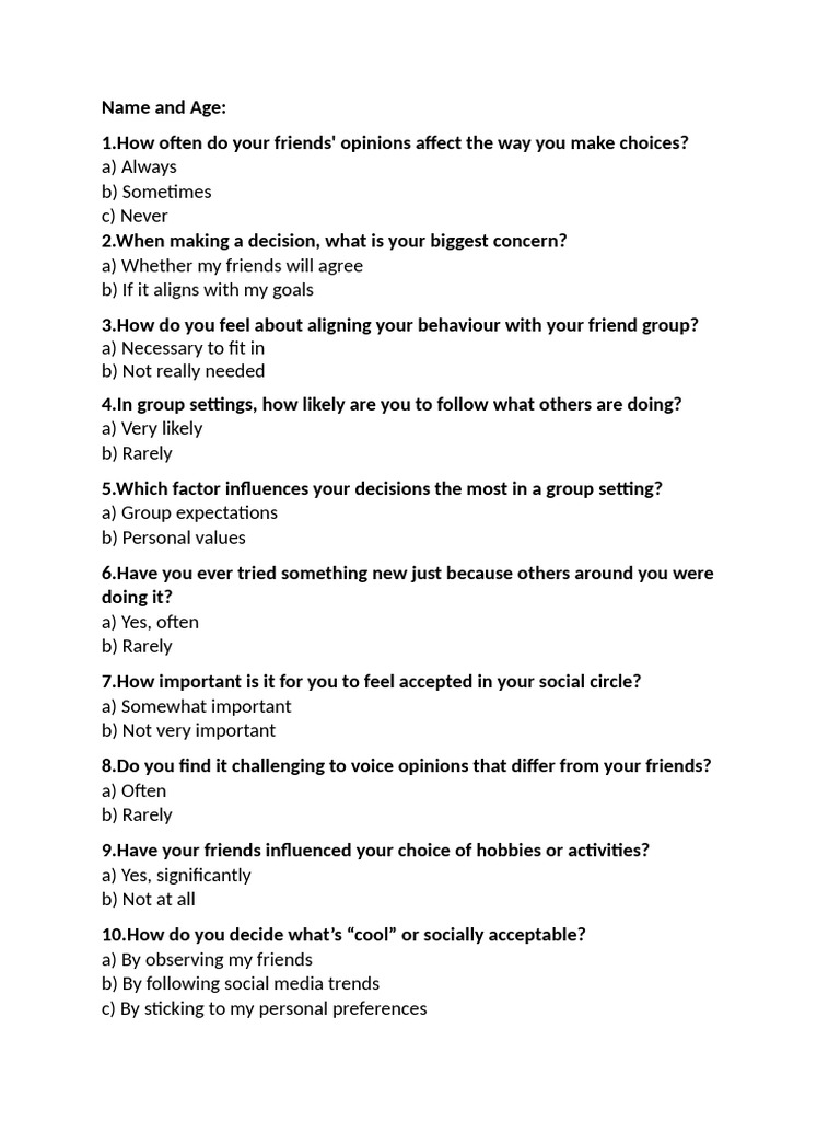 Sociology Project | PDF