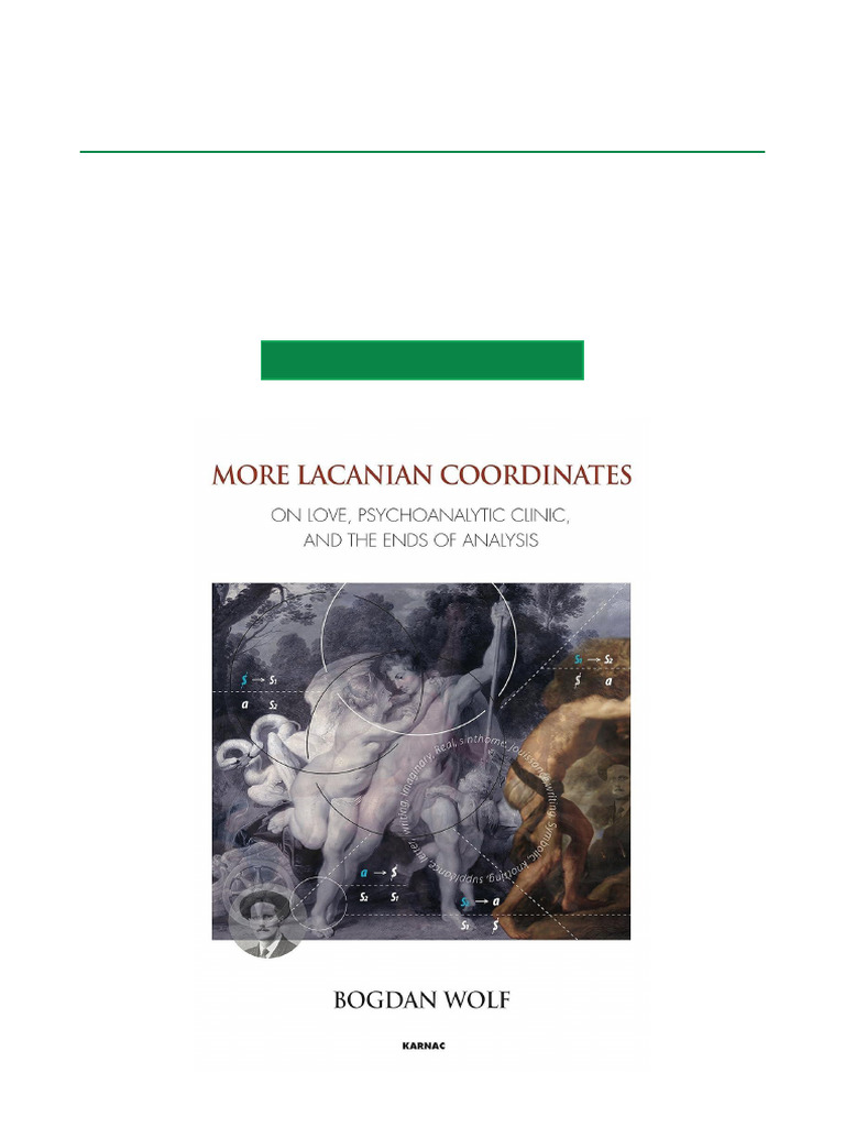 Lacanian Perspectives on Love and Analysis | PDF | Jacques Lacan ...