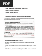 Classification of South African Law | PDF | Law Of Obligations | Common Law