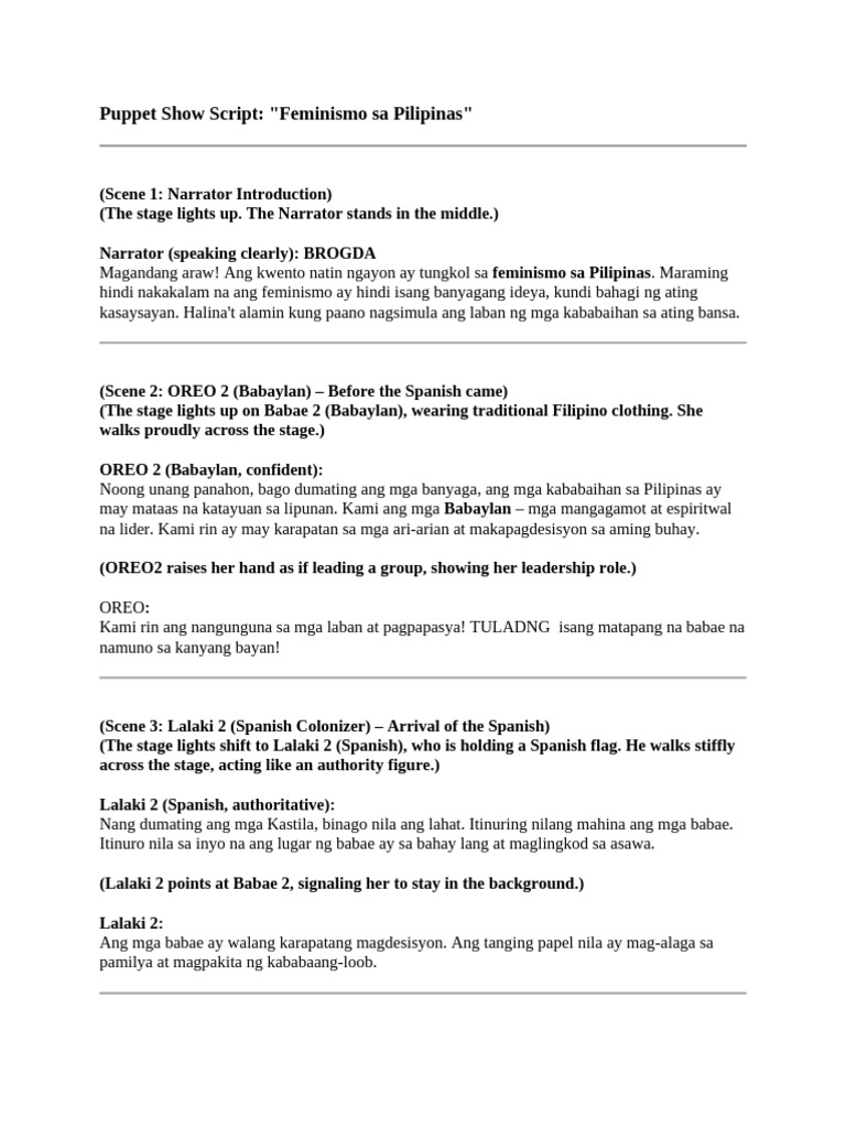 PAKAGAT | PDF