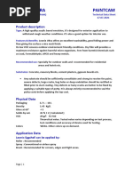 Resuflor 3746 | PDF | Epoxy | Building Engineering