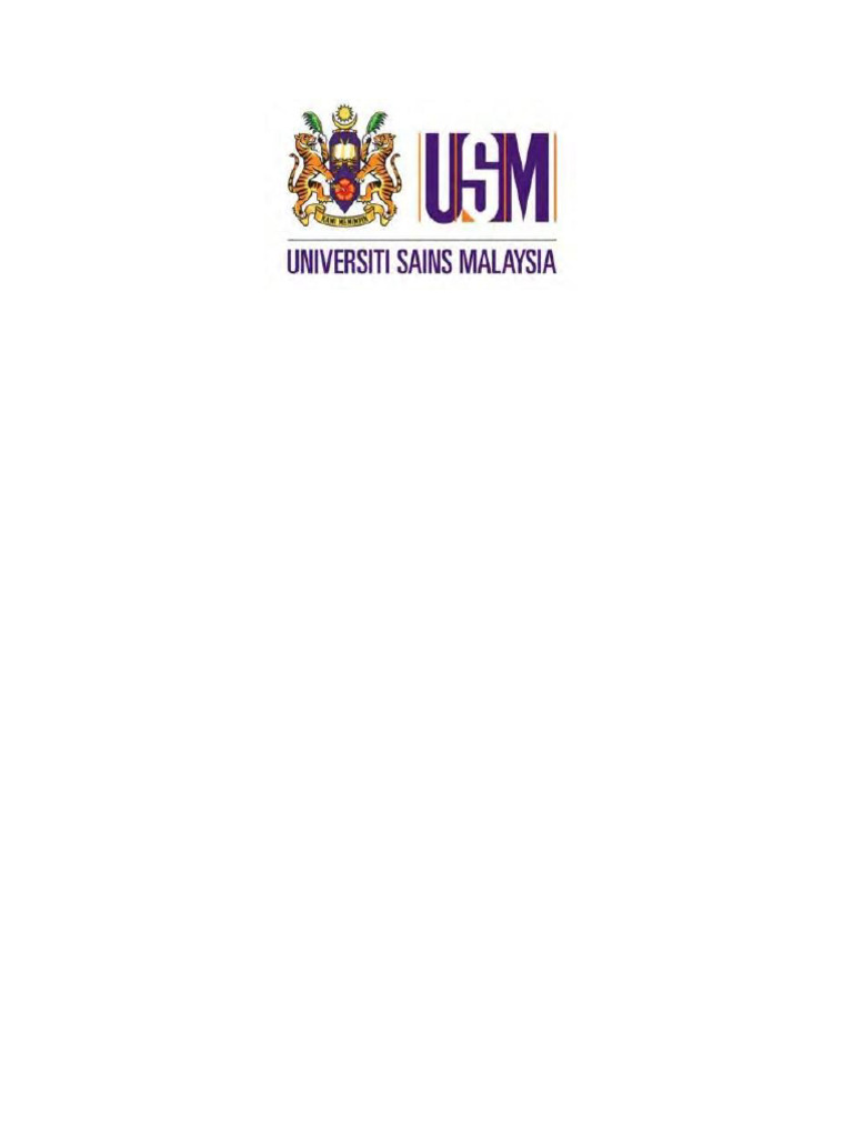 USM Postgraduate Registration Guidelines | PDF | Debit Card | Identity ...