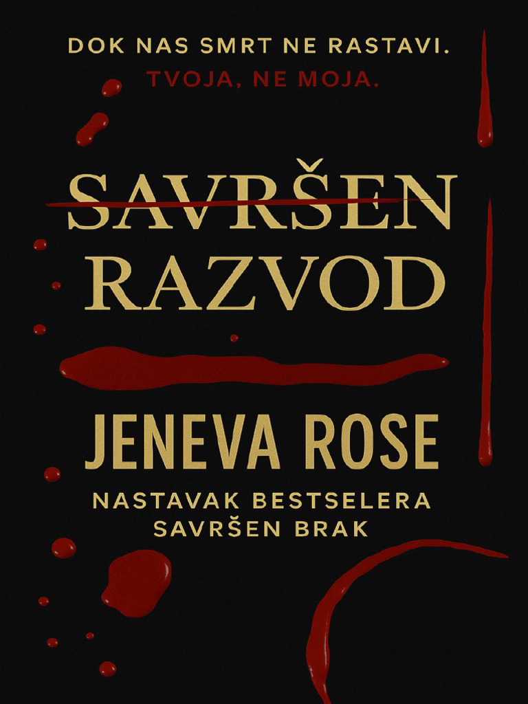 Jeneva Rose-Savršen Razvod | PDF