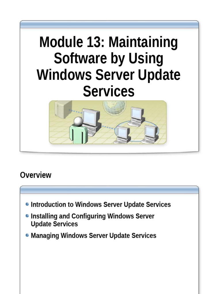 2273b_13 | PDF | Microsoft Windows | Server (Computing)