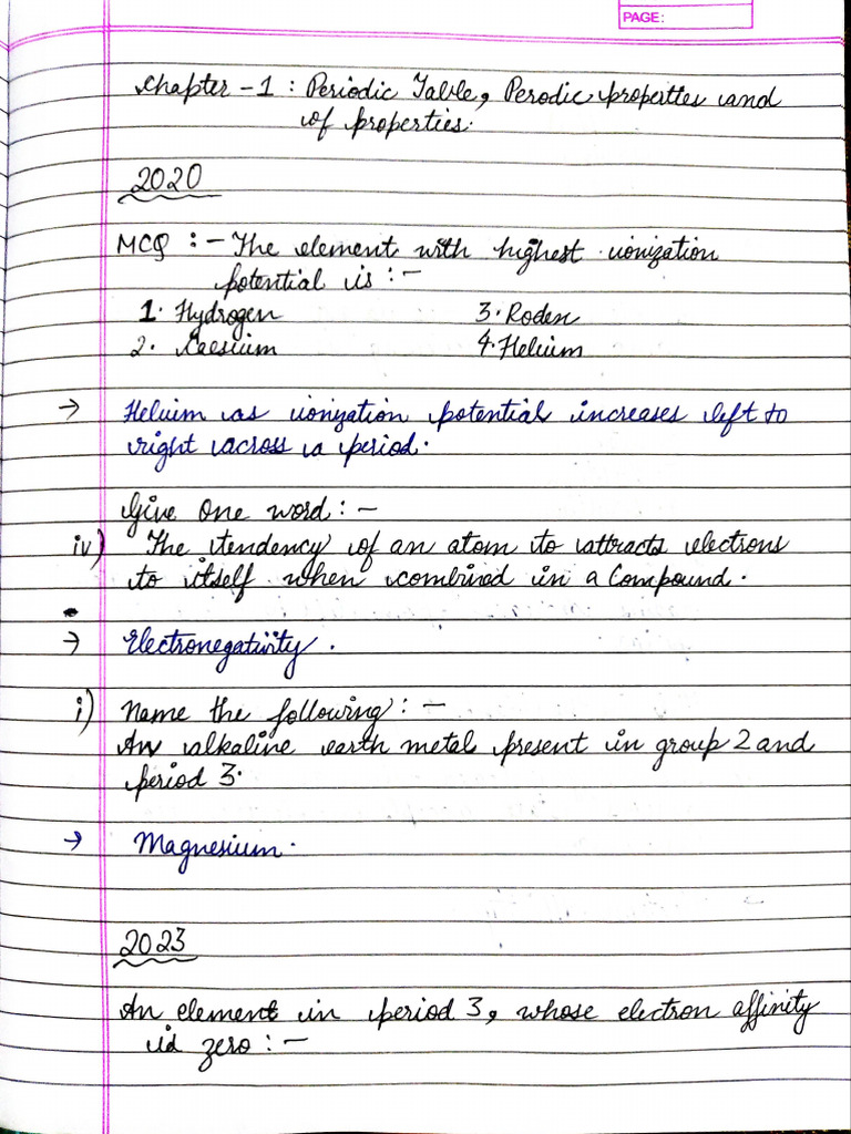Chem Assignment? by Fizz | PDF
