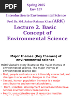 APES Unit 5: Environmental Challenges | PDF | Groundwater | Aquifer