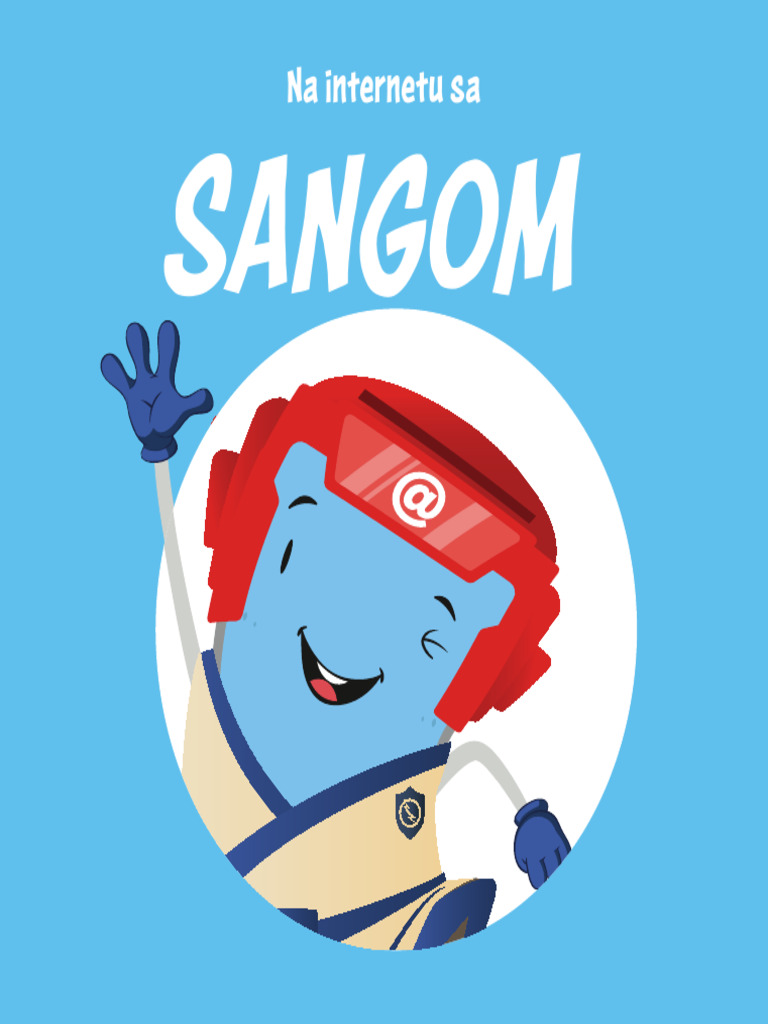 Slikovnica Na Internetu Sa Sangom HRV | PDF