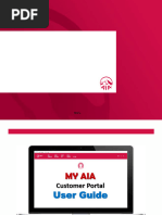 AIA Life Planner Portal Setup Guide | PDF | Career & Growth | Business