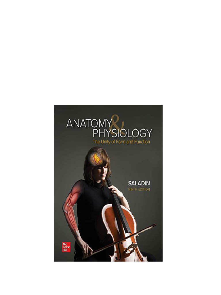 Anatomy & Physiology: The Unity of Form and Function (Loq Quality) 9th ...