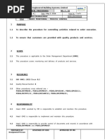 Expediting Procedure | PDF | Specification (Technical Standard) | Business