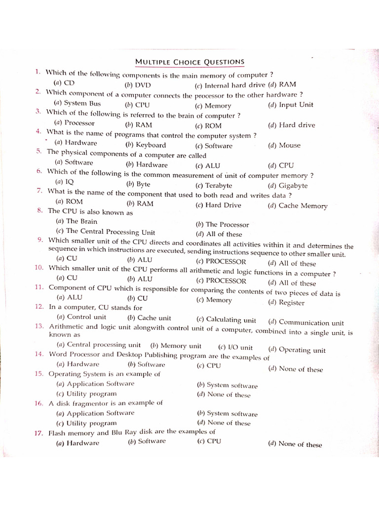 Comp Science11 | PDF