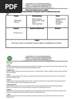 Research Model Canvas | PDF