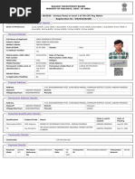 Rajasthan Govt School Admission Form 2025-26 | PDF