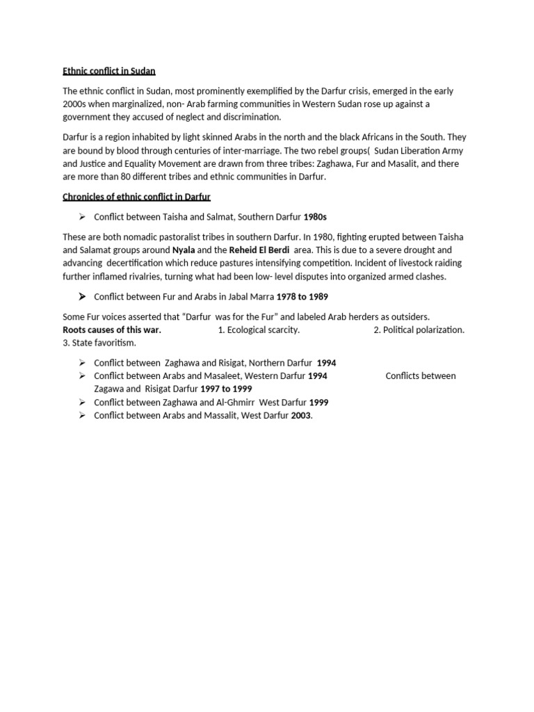 African Studies | PDF