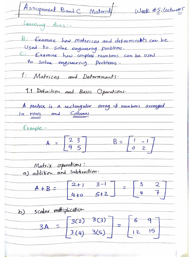Week 5 Unit 8 Pdf