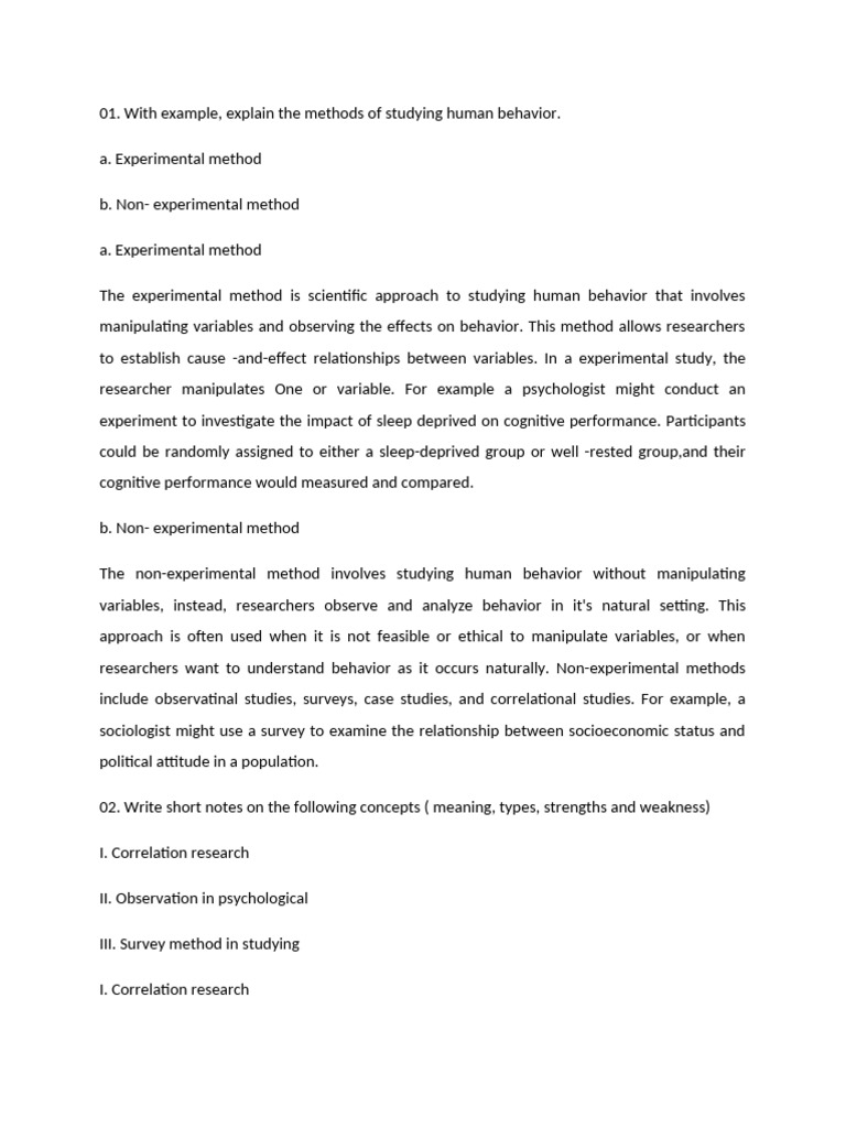 With Exampl-WPS Office | PDF | Case Study | Experiment