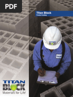 Architectural Components Guide | PDF | Brick | Concrete