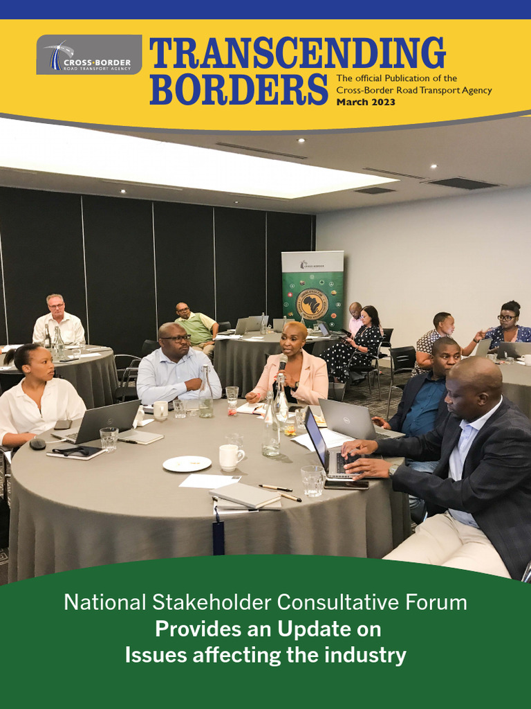 Transcending-Borders-March-2023 | PDF | Tourism | User (Computing)