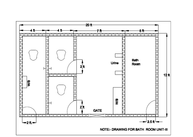 Bath Room | PDF