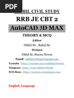 Autodesk Inventor Keyboard Shortcuts | PDF